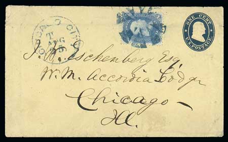 Chicago Postal History