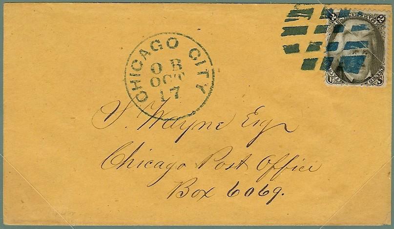 Chicago Postal History