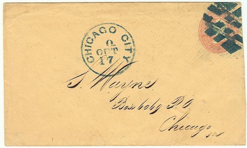 Chicago Postal History